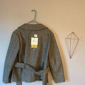 adrian tabin | Jackets & Coats | Vintage Nwt Adrian Tabin Coat | Poshmark